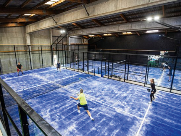 Padel - Mønguide.com